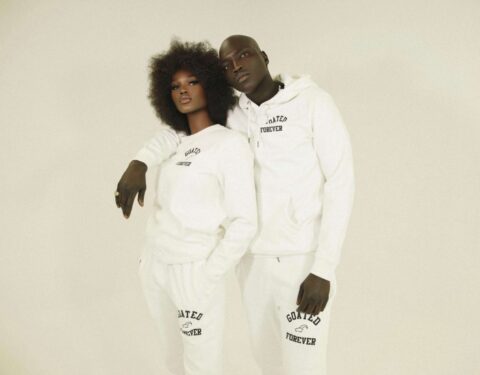 Dennis Belton Jr. Launches Clothing Brand – Goated Forever – unfltrdmag.com